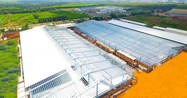 MANUFACTURING - Nhà Thép Trí Việt