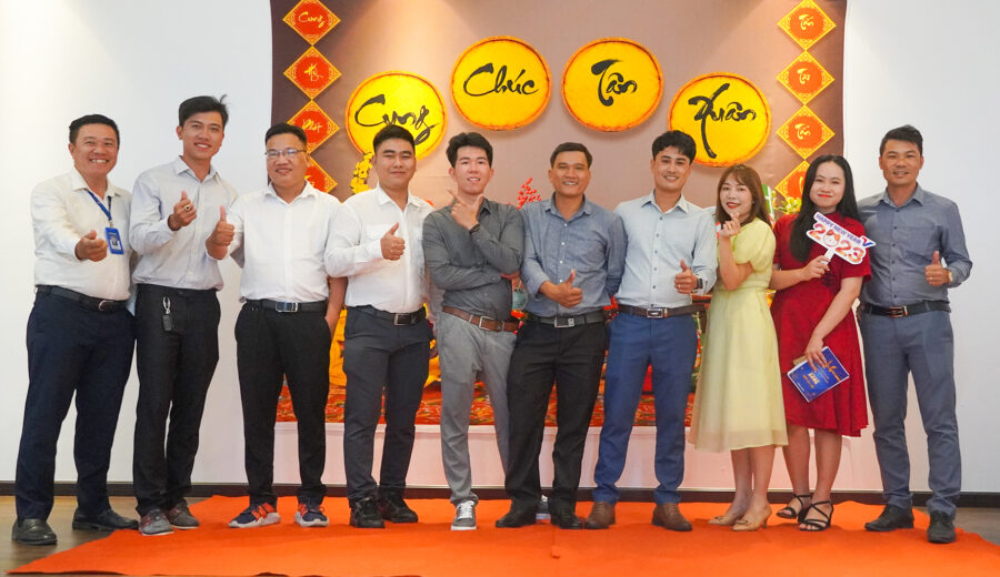 TRIVIET STEEL - YEAR END PARTY 2022 - Nhà Thép Trí Việt