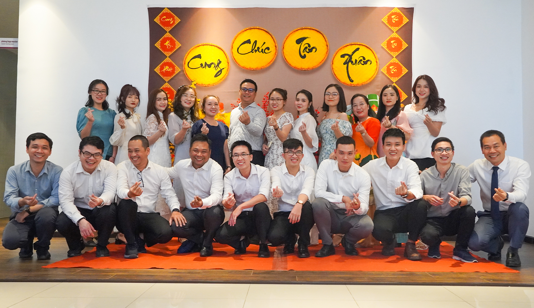 TRIVIET STEEL - TIỆC TẤT NIÊN 2022 - Nhà Thép Trí Việt