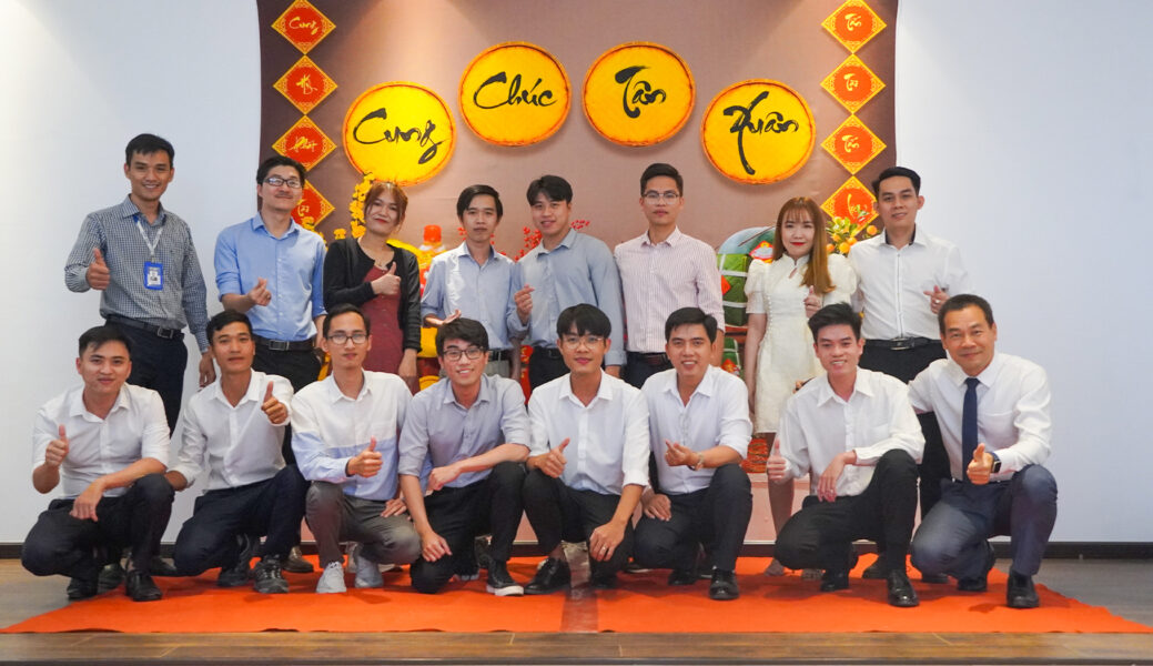 TRIVIET STEEL - YEAR END PARTY 2022 - Nhà Thép Trí Việt