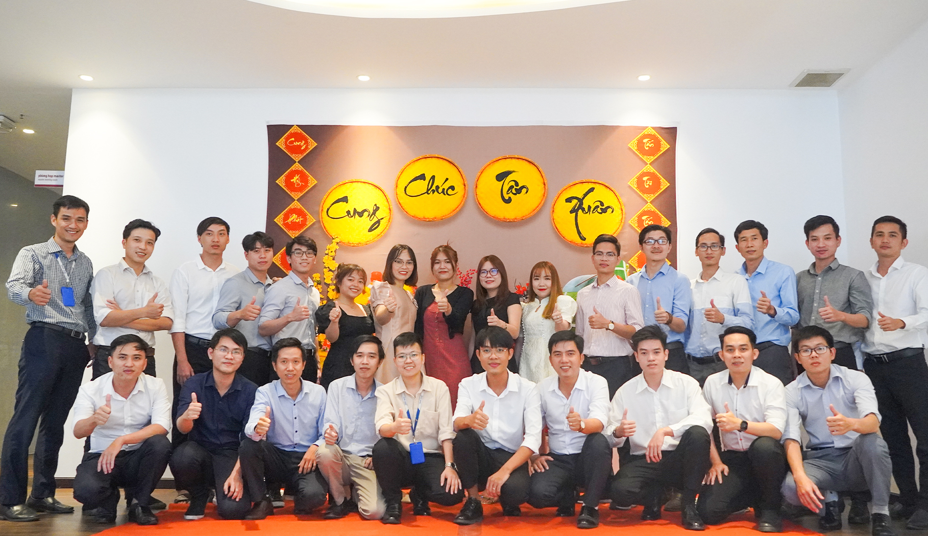 TRIVIET STEEL - TIỆC TẤT NIÊN 2022 - Nhà Thép Trí Việt