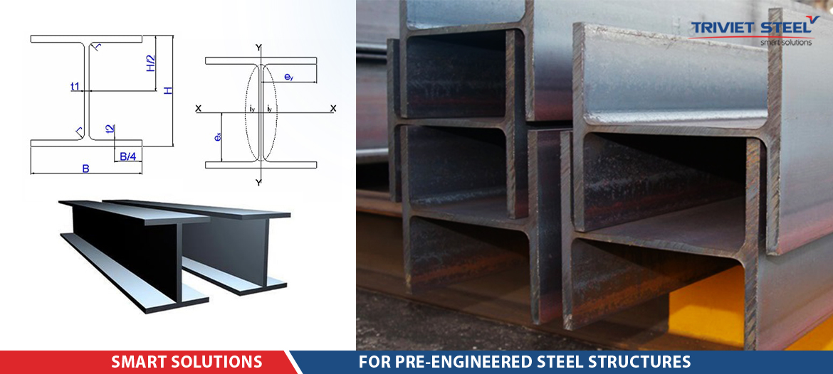 STEEL STRUCTURE INTRODUCTION - Nhà Thép Trí Việt