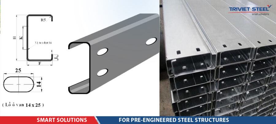 STEEL STRUCTURE INTRODUCTION - Nhà Thép Trí Việt