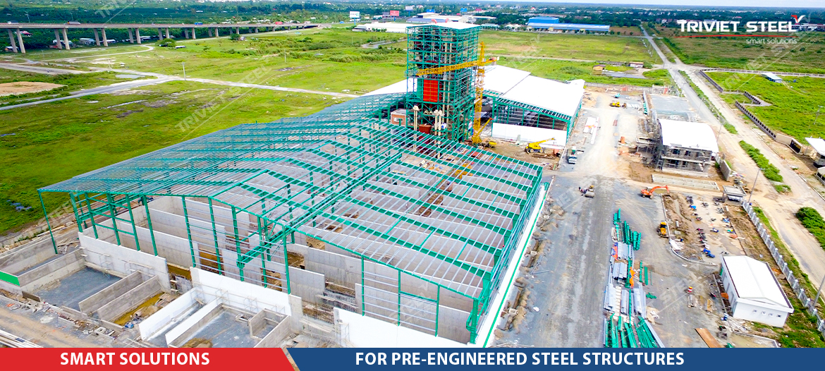 ADVANTAGES AND DISADVANTAGES OF PRE-ENGINEERED BUILDINGS - Nhà Thép Trí ...