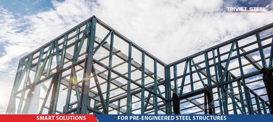 STEEL STRUCTURE INTRODUCTION - Nhà Thép Trí Việt