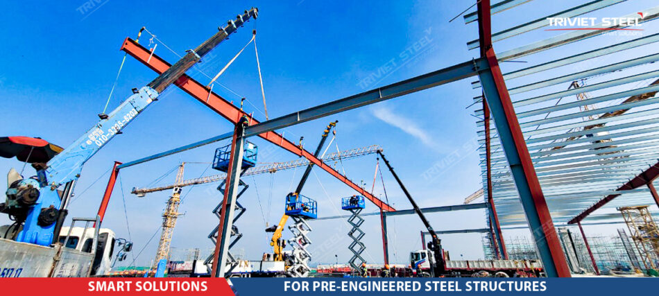 OCCUPATIONAL SAFETY IN THE ERECTION OF PRE-ENGINEERED BUILDINGS - Nhà ...