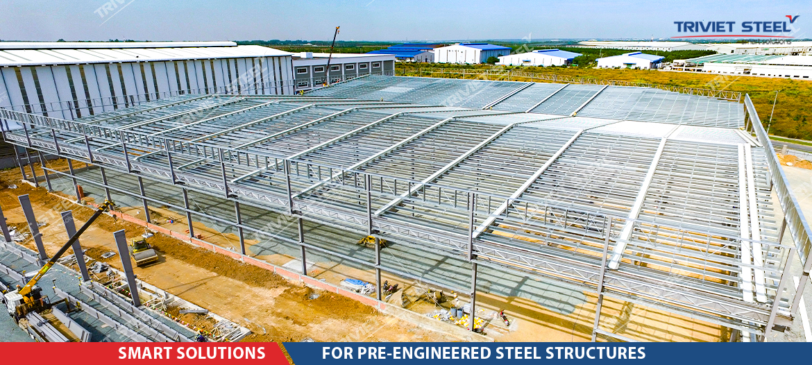 Pre-Engineered Building - Advantages And Important Notes