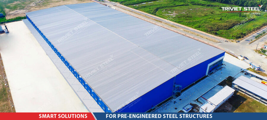 Pre-engineered Warehouse & Its Benefits