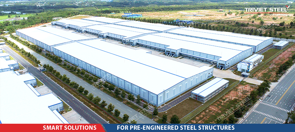 Pre-engineered Warehouse & Its Benefits