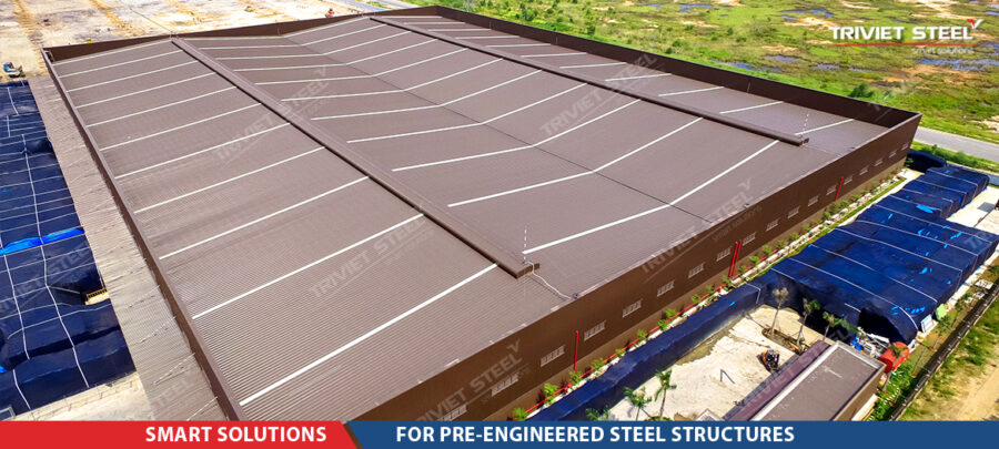 Pre-engineered Warehouse & Its Benefits