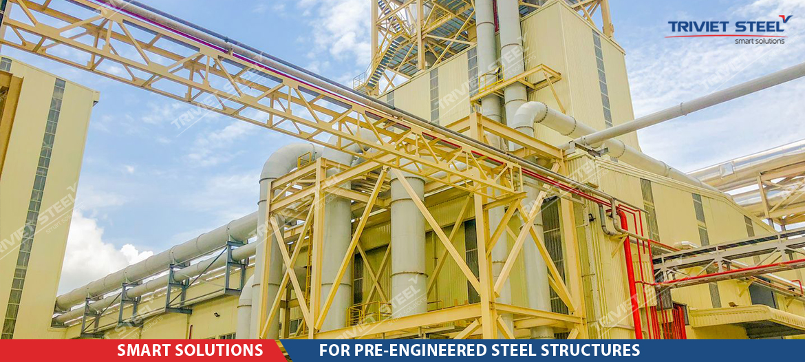 BENEFITS OF STEEL STRUCTURE IN CONSTRUCTION 2024