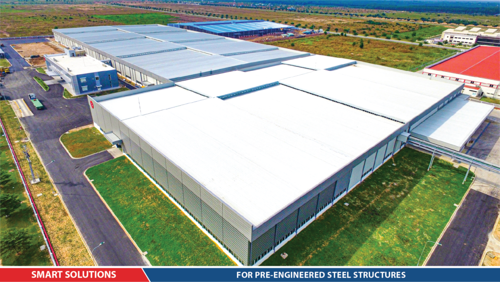 Pre-engineered Warehouse & Its Benefits