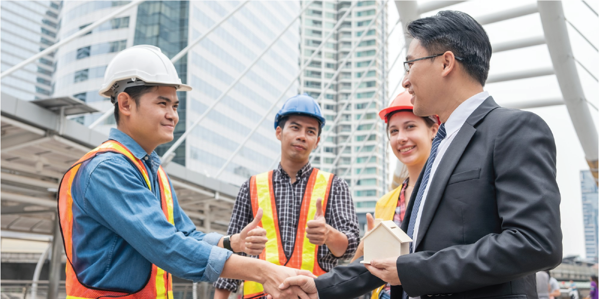 SITE MANAGER - TRIVIET STEEL BUILDINGS